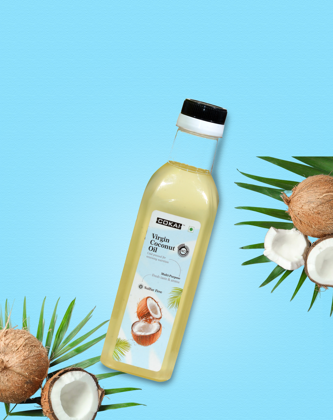 Cokai Oil – Only Nature Inside