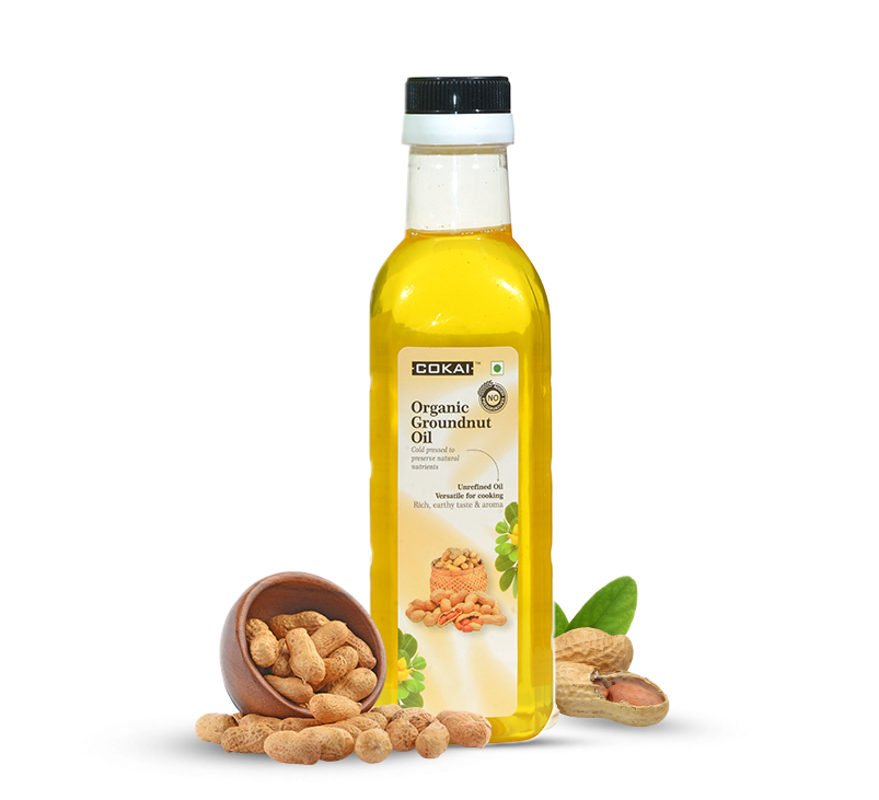 Cokai Oil – Only Nature Inside